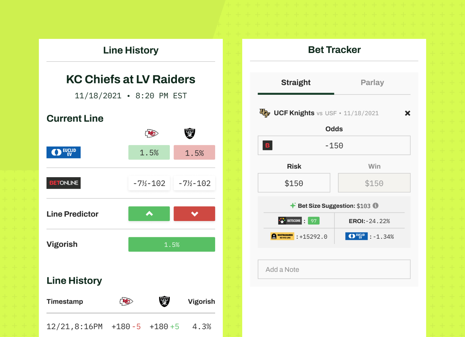 Features · GamedayMath